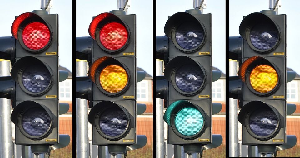 Les panneaux de signalisation routière au Royaume-Uni
