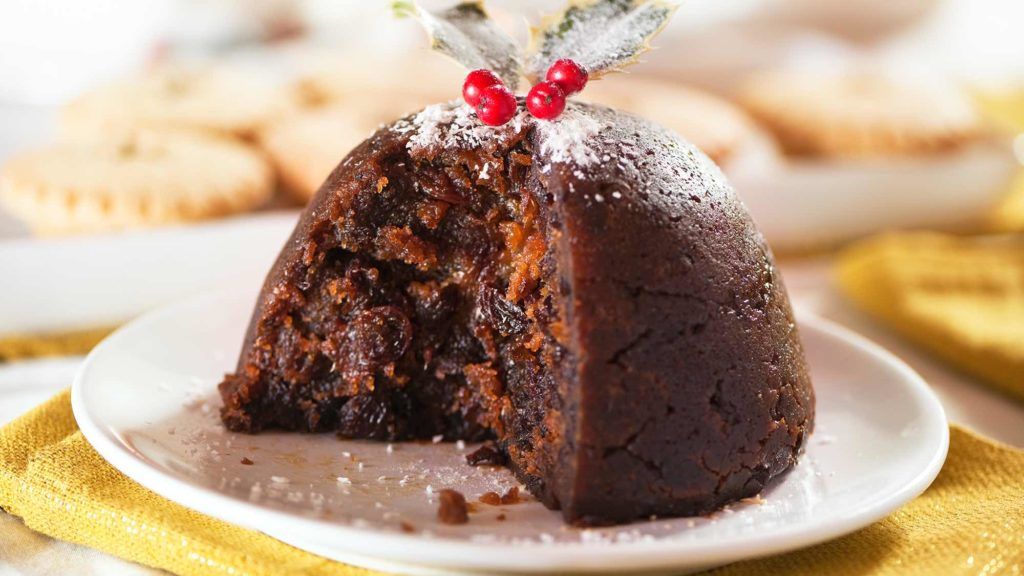 Comment Faire Un Gâteau De Noël Anglais – WQWZK