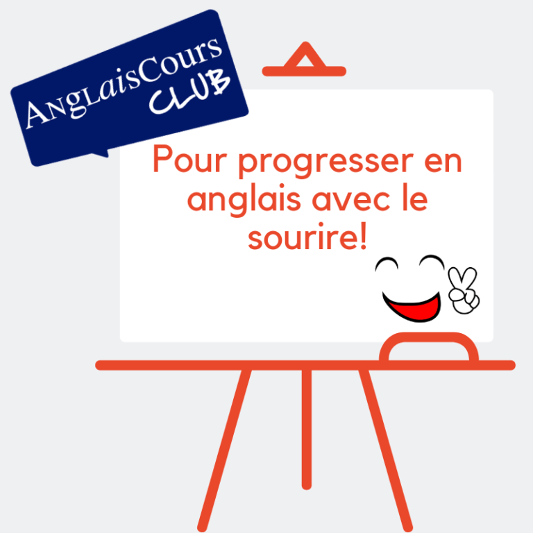 Cours d'anglais: vocabulaire, grammaire, prononciation, expressions