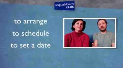 Téléphone et prise de rendez-vous - AnglaisCours Club