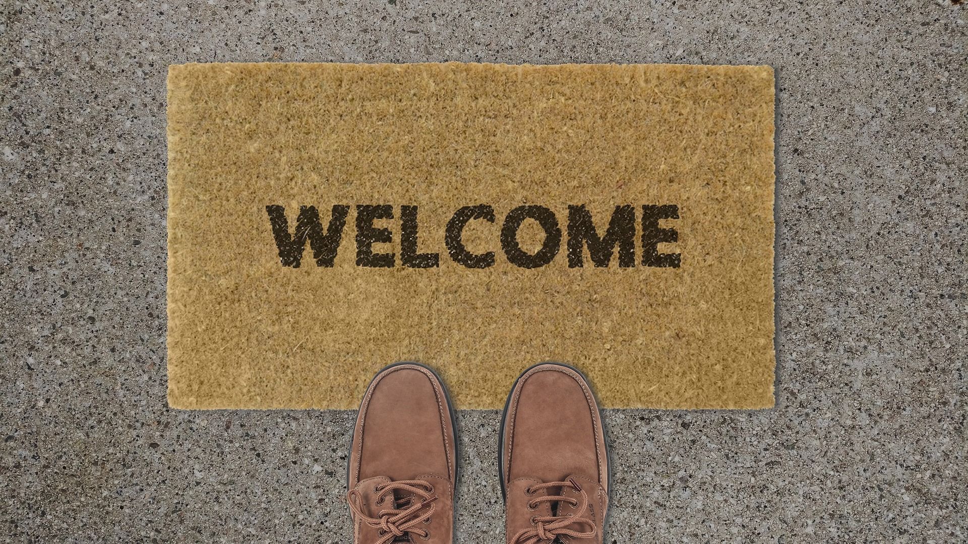 Comment utiliser le mot WELCOME en anglais ? - AnglaisCours Club